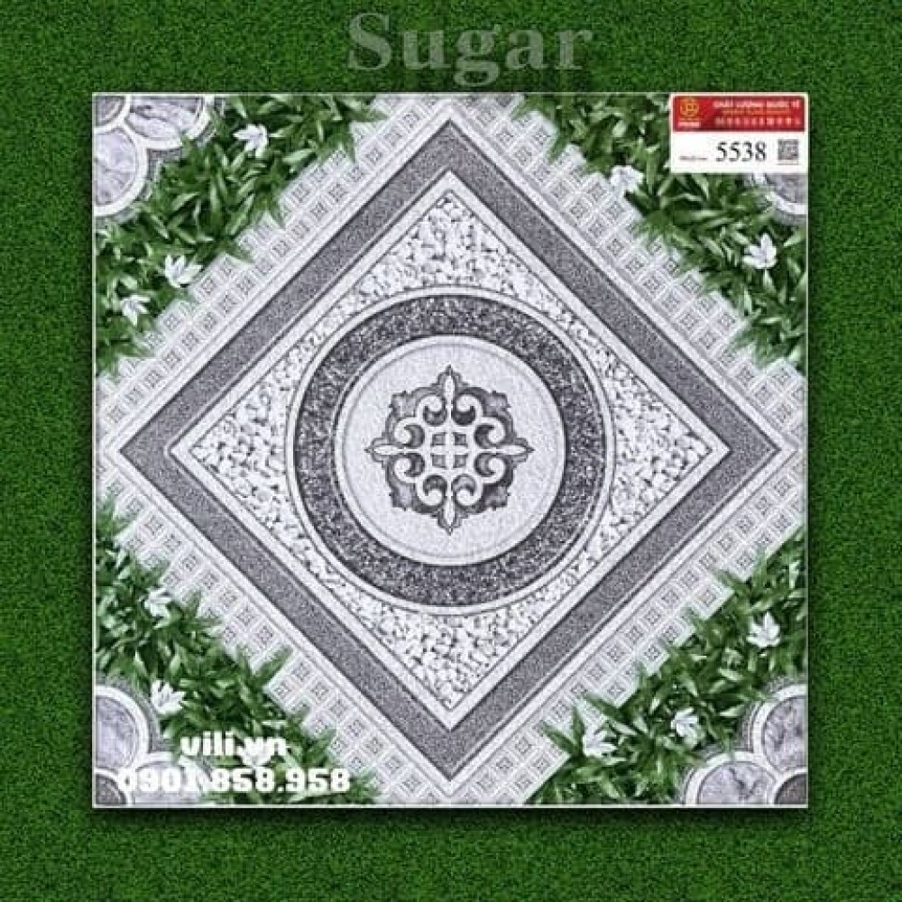 Gạch Sân Vườn 40x40 : Gạch lát sân vườn 50X50 ...
