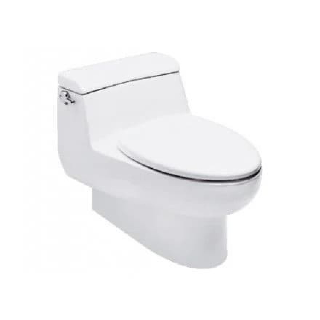 Bàn Cầu Một Khối : Bàn Cầu American Standard 2050-WT ...