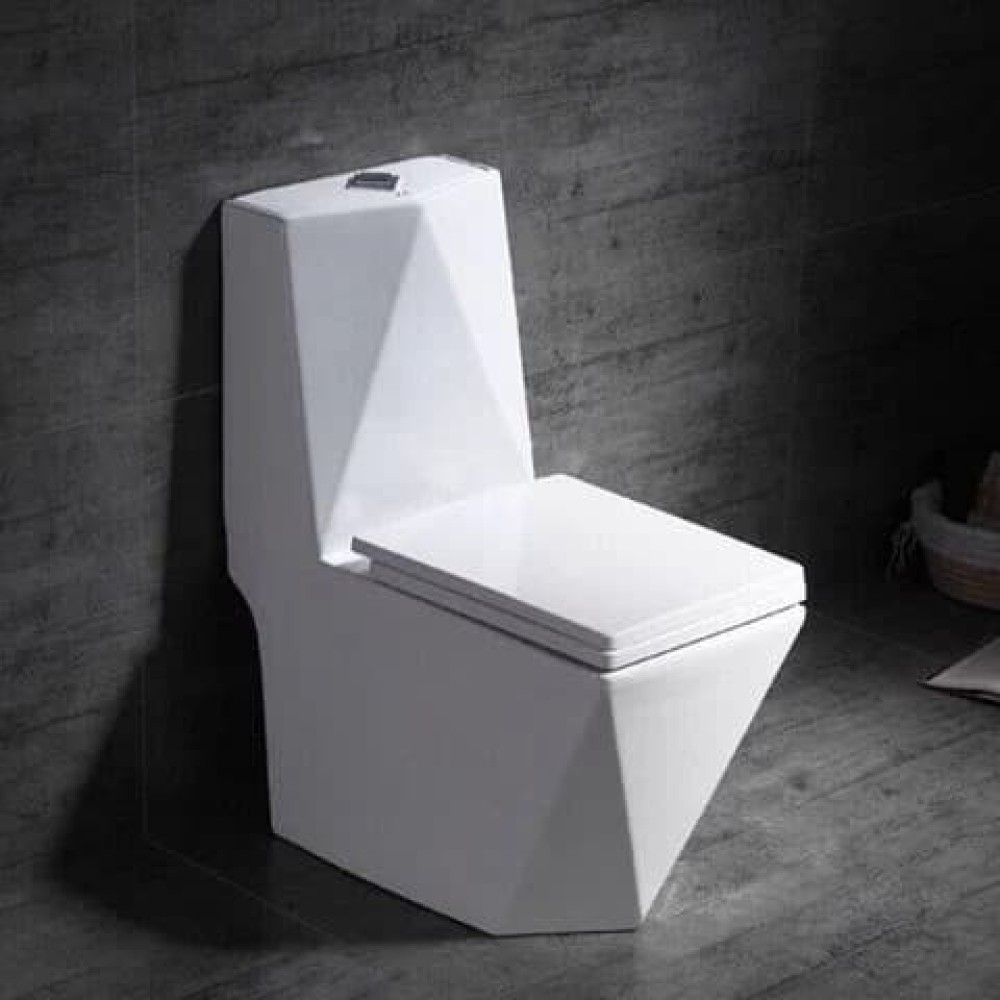 Bàn Cầu Một Khối : YOLO MT06 - Bàn Cầu Kim Cương ...