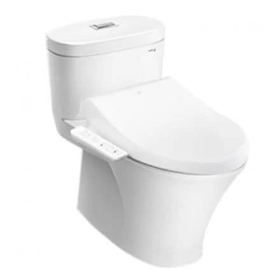 Bàn Cầu Một Khối : Giải Pháp Hoàn Hảo Cho Phòng ...