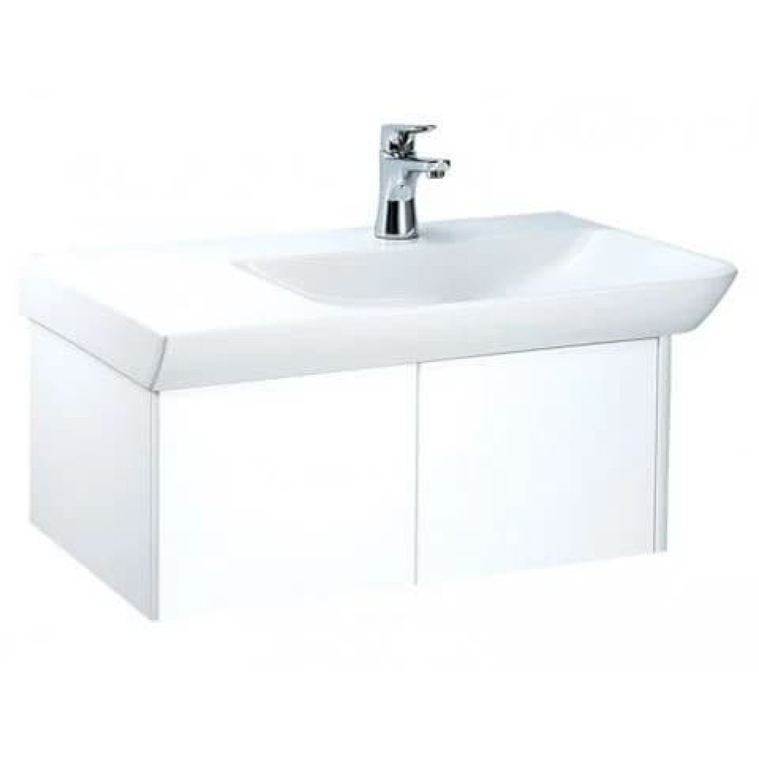Bộ Tủ Lavabo : Bộ tủ lavabo Caesar LF5374/EH05374AV ...