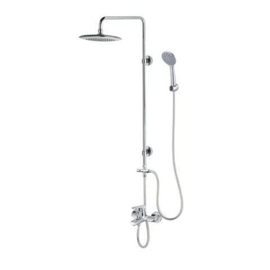 Vòi Sen Nóng Lạnh : Vòi Sen Cây CAESAR S123C BS125|