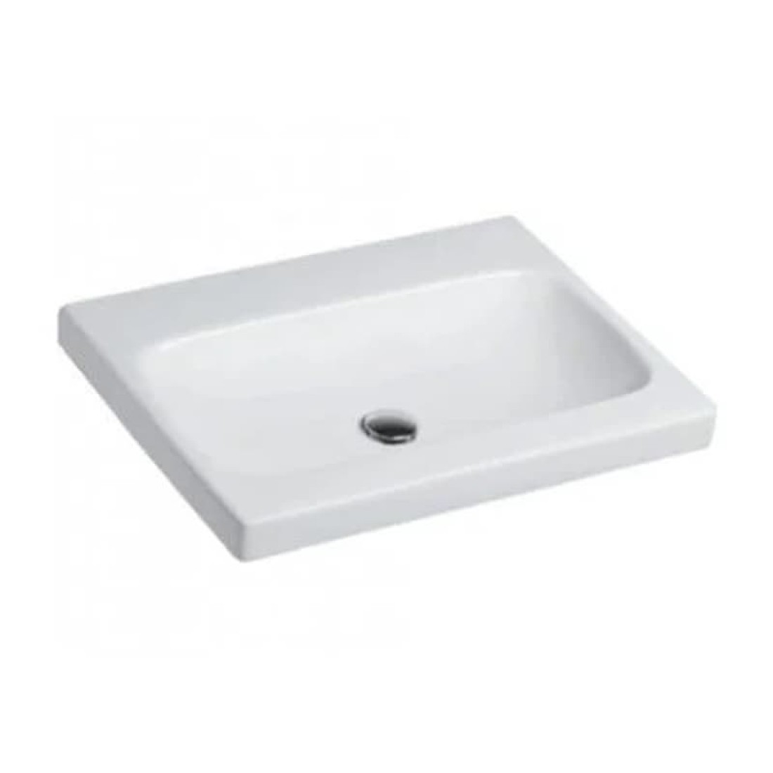 Chậu Rửa Dương Vành : Chậu Lavabo Dương Bàn American ...