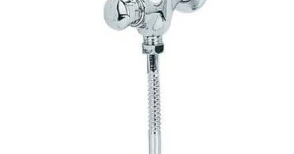 Van Xả Tiểu : Van Xả Nhấn Bồn Tiểu CAESAR BF412G