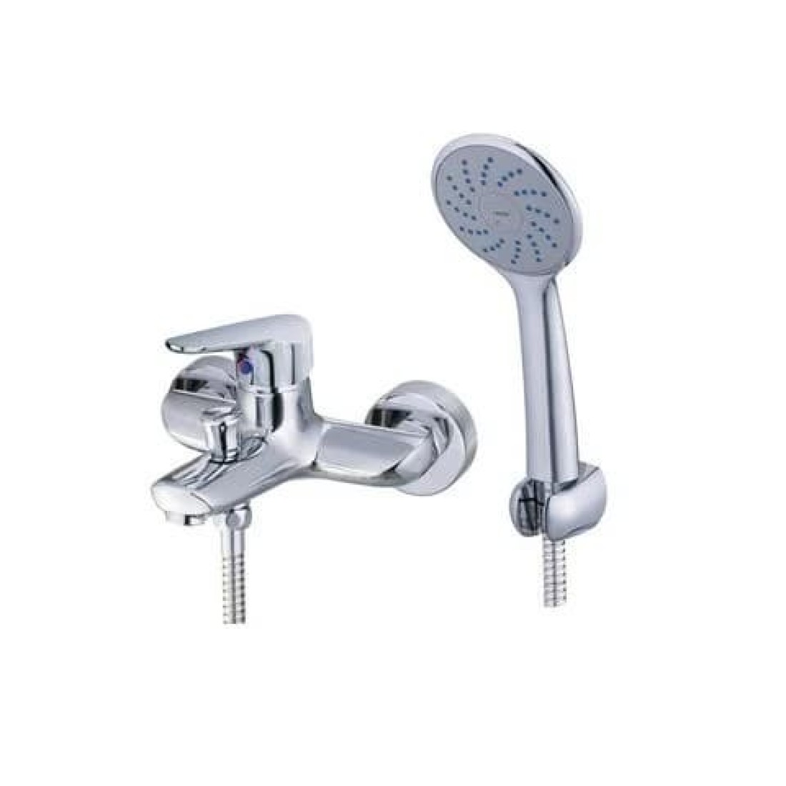 Vòi Sen Nóng Lạnh : Vòi Sen Tắm Caesar S123C: Nóng ...