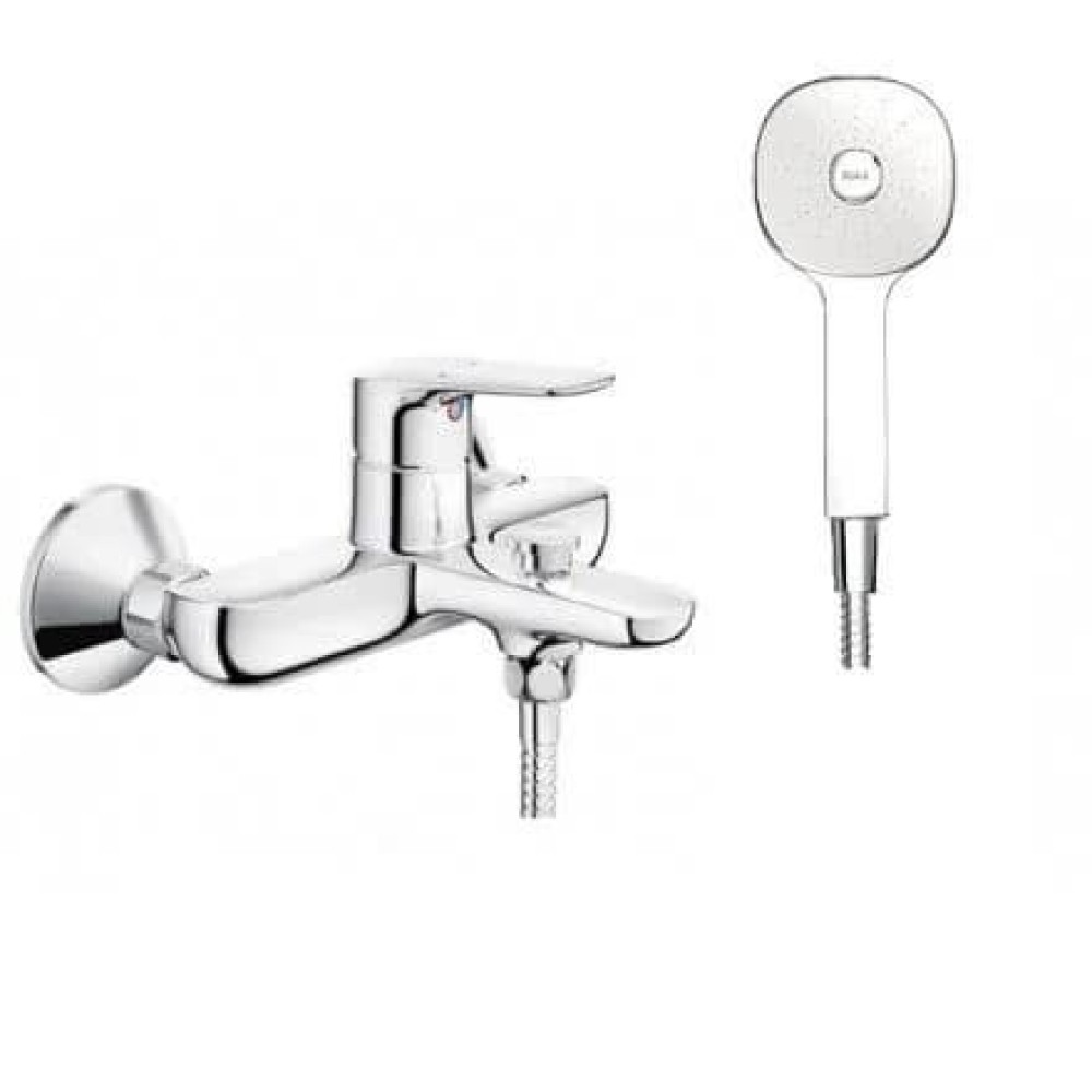 Vòi Sen Nóng Lạnh : Inax BFV-3413T-8C - Sen Cây Tắm ...